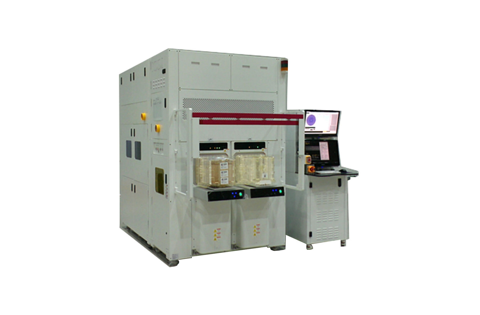 三维表面形状测量设备 (Wafer) - Creative & Innovative Systems(CN)