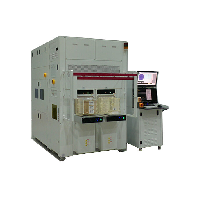 三维表面形状测量设备 (Wafer) - Creative & Innovative Systems(CN)